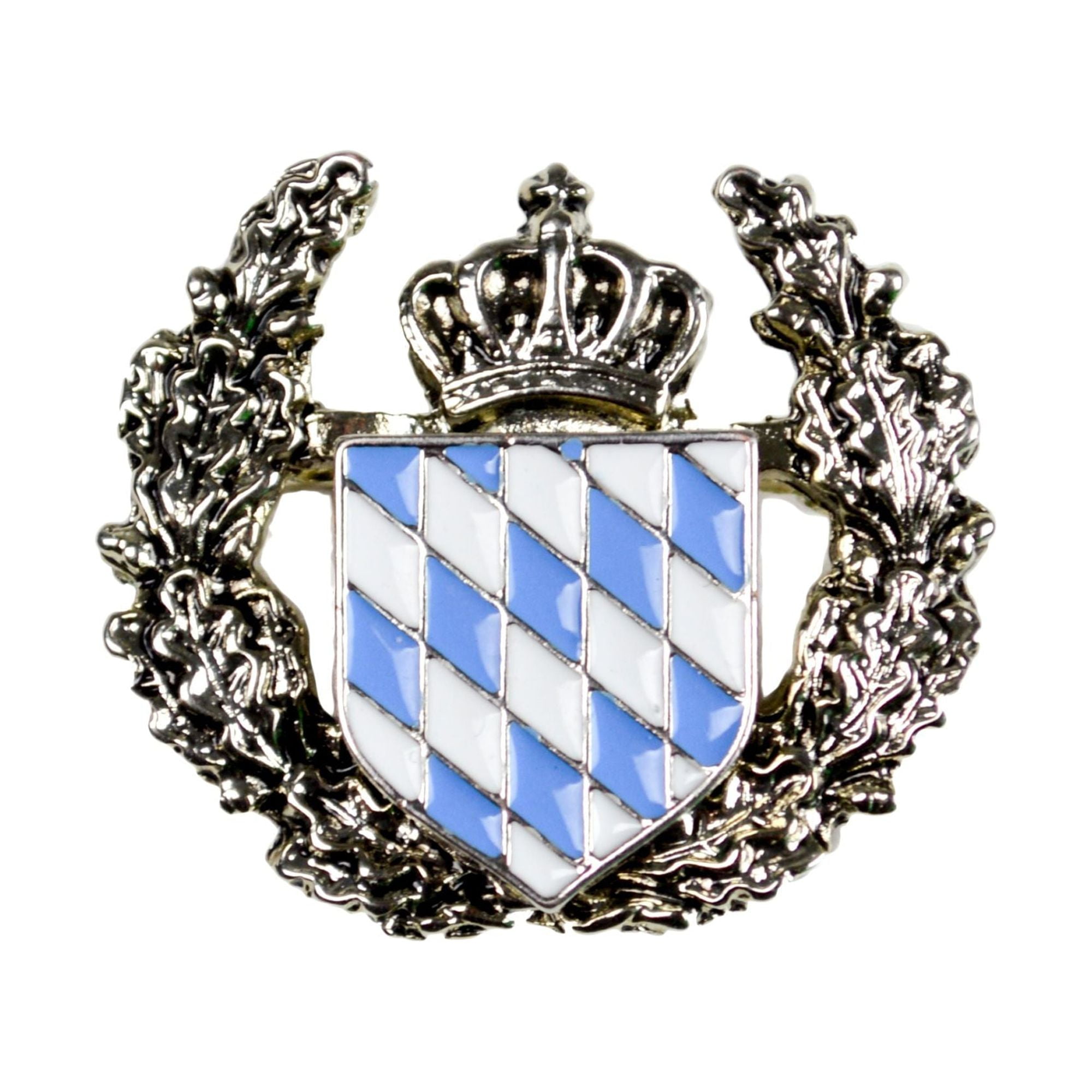 GERM German Themed Bavarian Coat of Arms Hat Pin | Enamel, Lapel ...