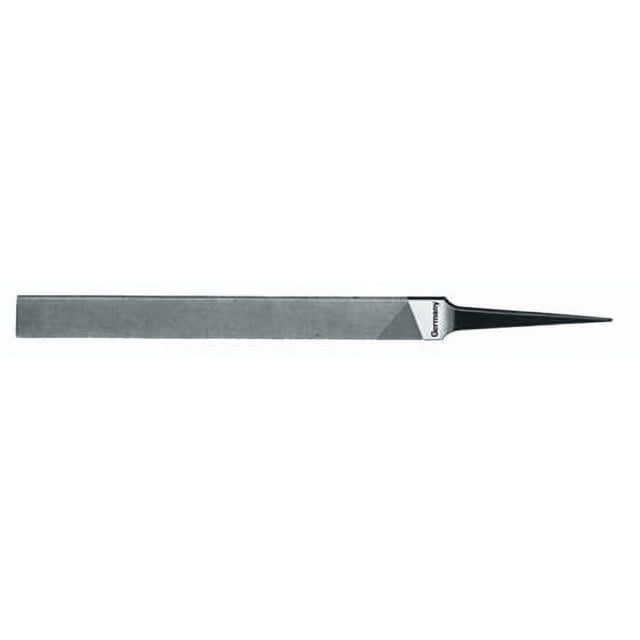 GERMAN FLAT 6" FILE SWISS CUT #2 - Walmart Business Supplies
