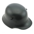 GERMAN WW1 M1918 1918 STAHLHELM HELMET - Walmart.com