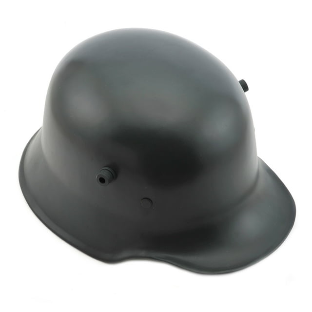 GERMAN WW1 M1918 1918 STAHLHELM HELMET - Walmart.com