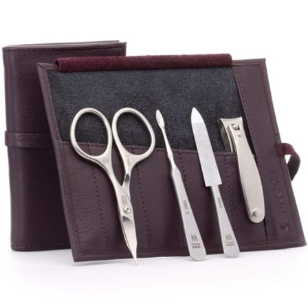 GERMANIKURE 4pc Manicure Set - Handmade in Solingen Germany, FINOX High ...