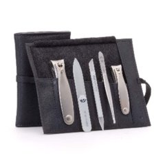 GERMANIKURE 4pc Manicure Set - Handmade in Solingen Germany, FINOX High ...