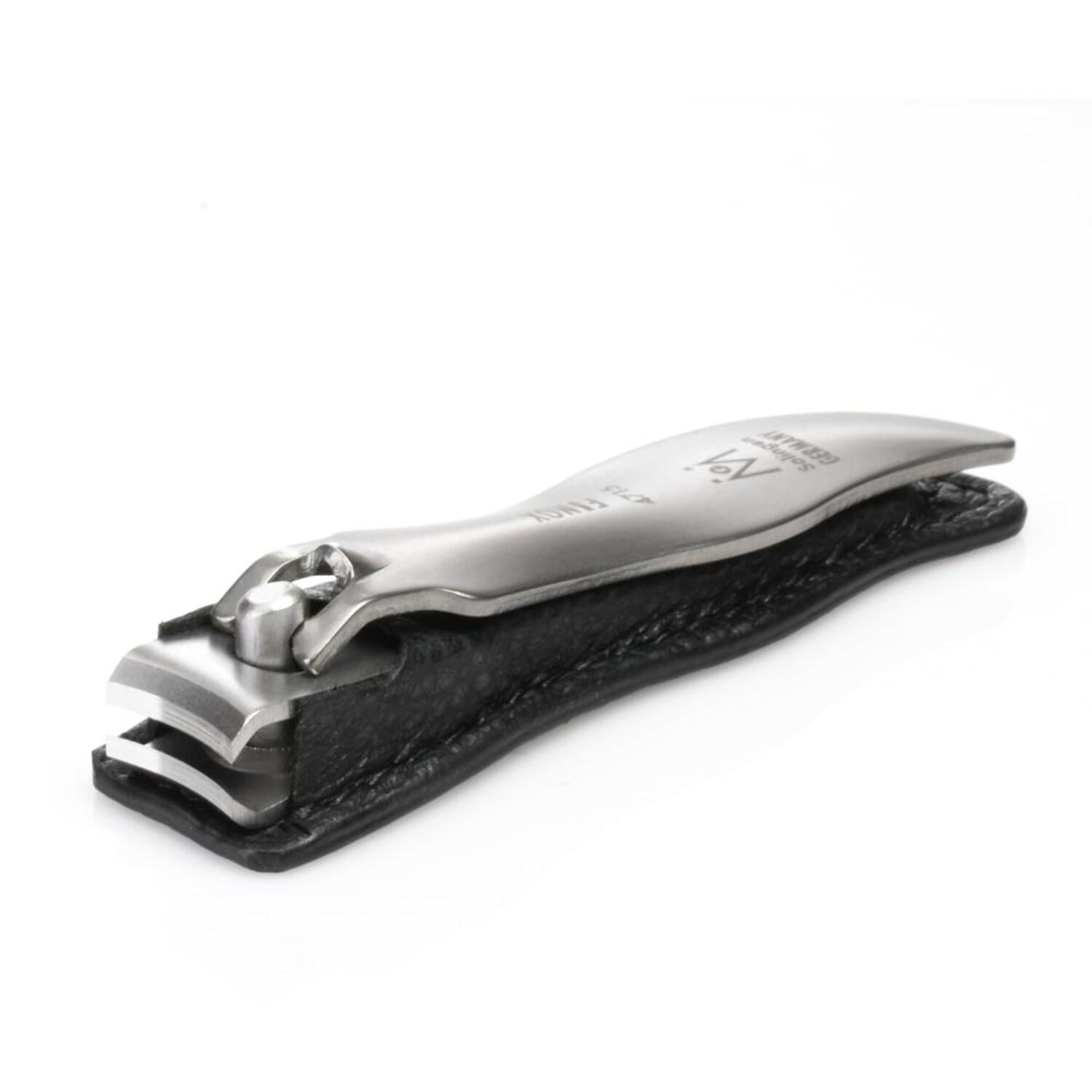 GERMANIKURE Professional Nail Clipper - FINOX Stainless Steel ...
