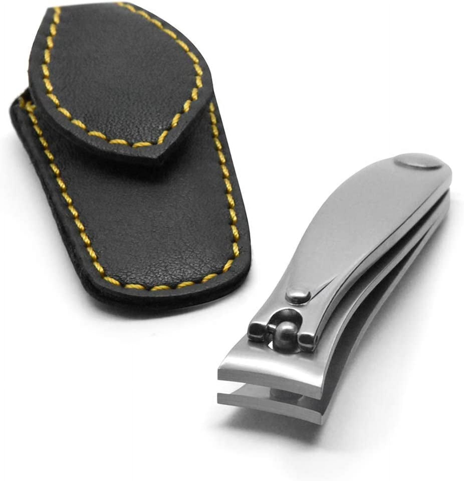GERMANIKURE Pro Nail Cutter - FINOX Steel Manicure/Pedicure Tools in ...