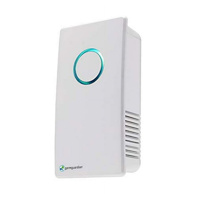 GERMGUARDIAN Elite Pluggable UV-C Air Sanitizer, White - Walmart.com