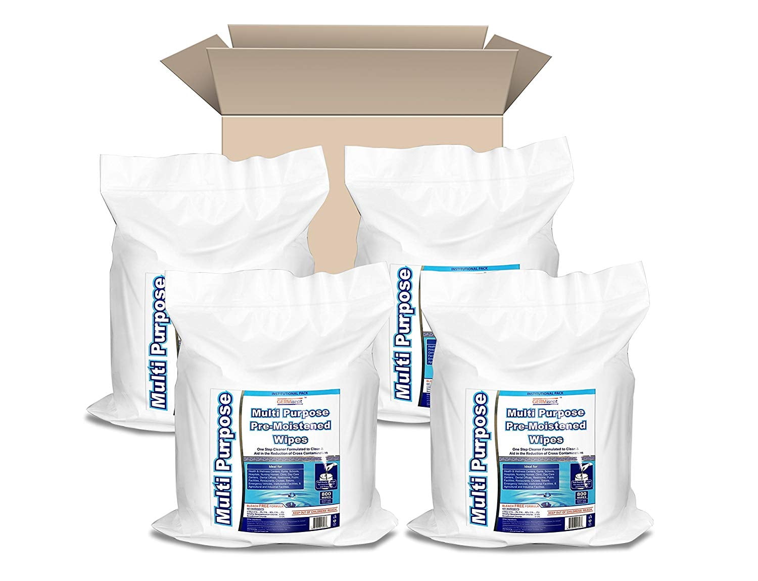 GERMISEPT Professional Multipurpose Gym, Wellness Center & Cart ...