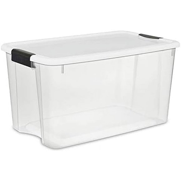 6 Quart Plastic Containers