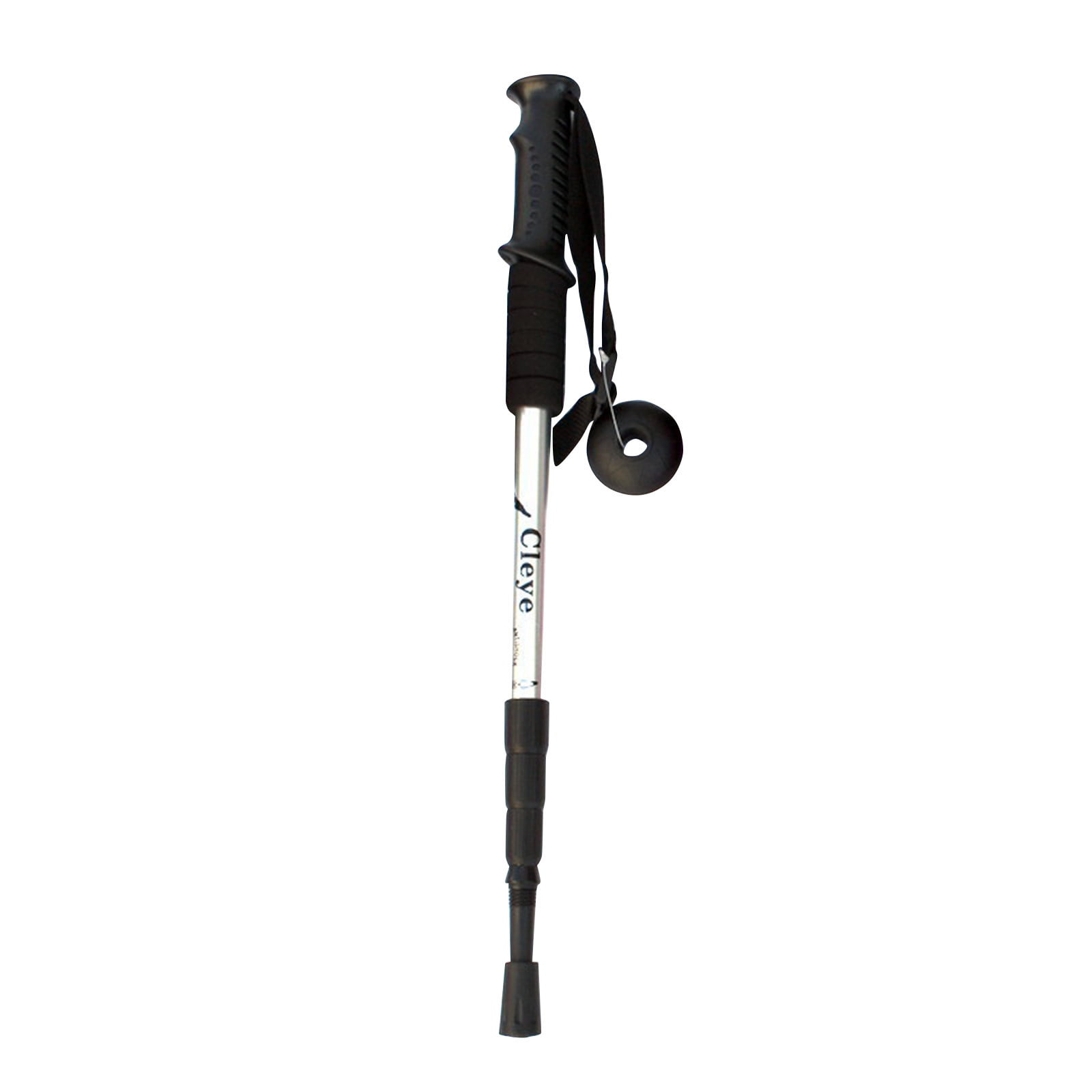 GERsome Anti Shock, Adjustable, Collapsible Hiking Poles for Trekking ...