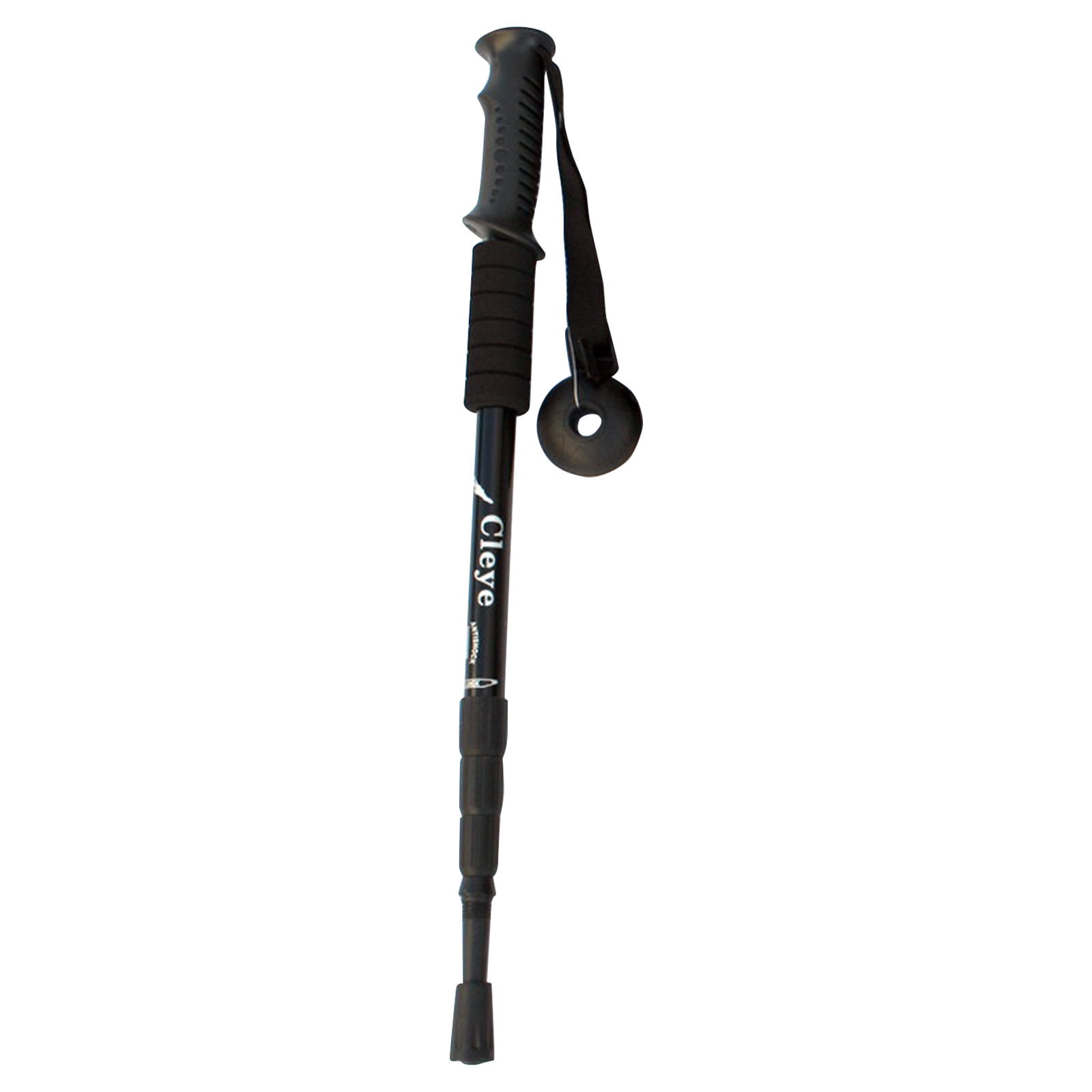 GERsome Anti Shock, Adjustable, Collapsible Hiking Poles for Trekking ...