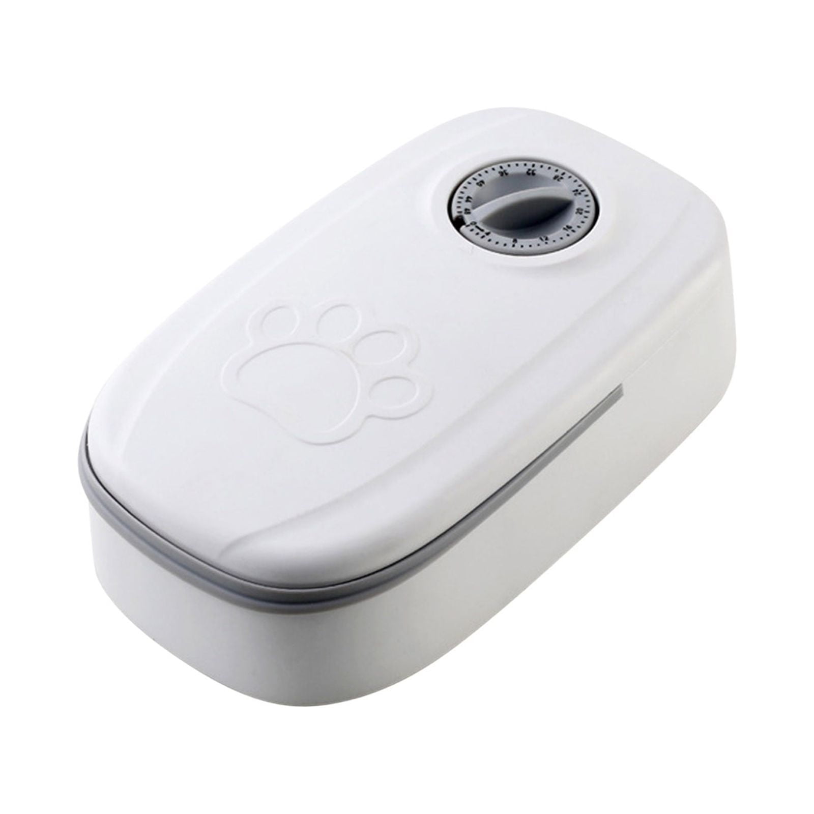 GERsome Automatic Cat Feeder,48-Hour Timer, with Timer, for Pet Food ...