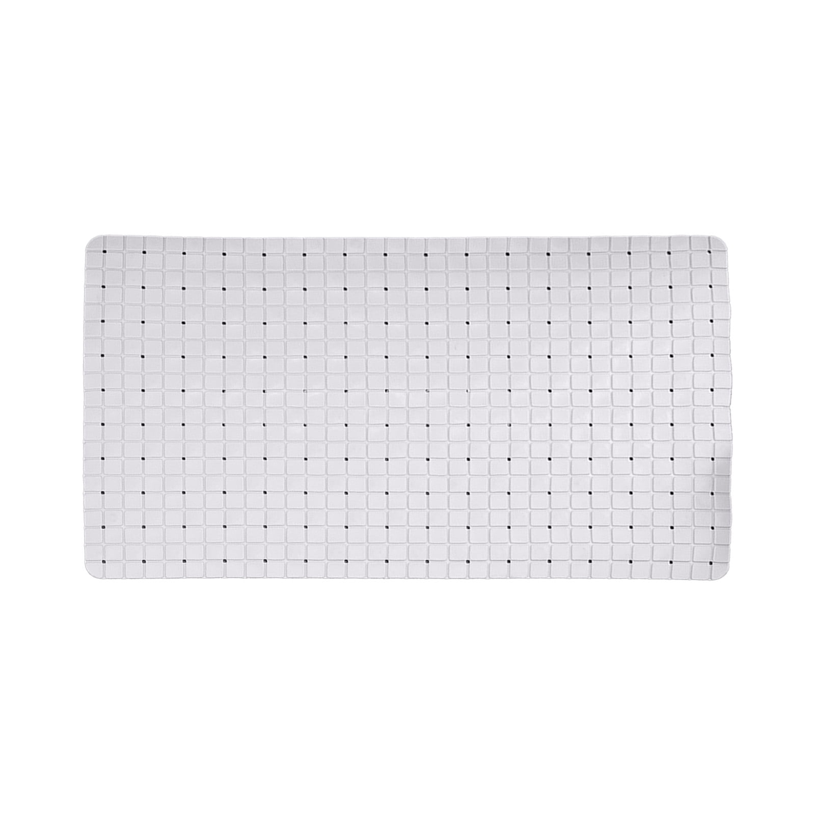 GERsome Bath Tub Shower Mat, Non-Slip Bathtub Mats with Strong Suction ...