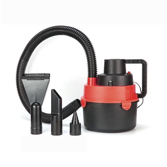 GERsome Car Vacuum Cleaner, Portable High Power Mini Handheld Vacuum ...