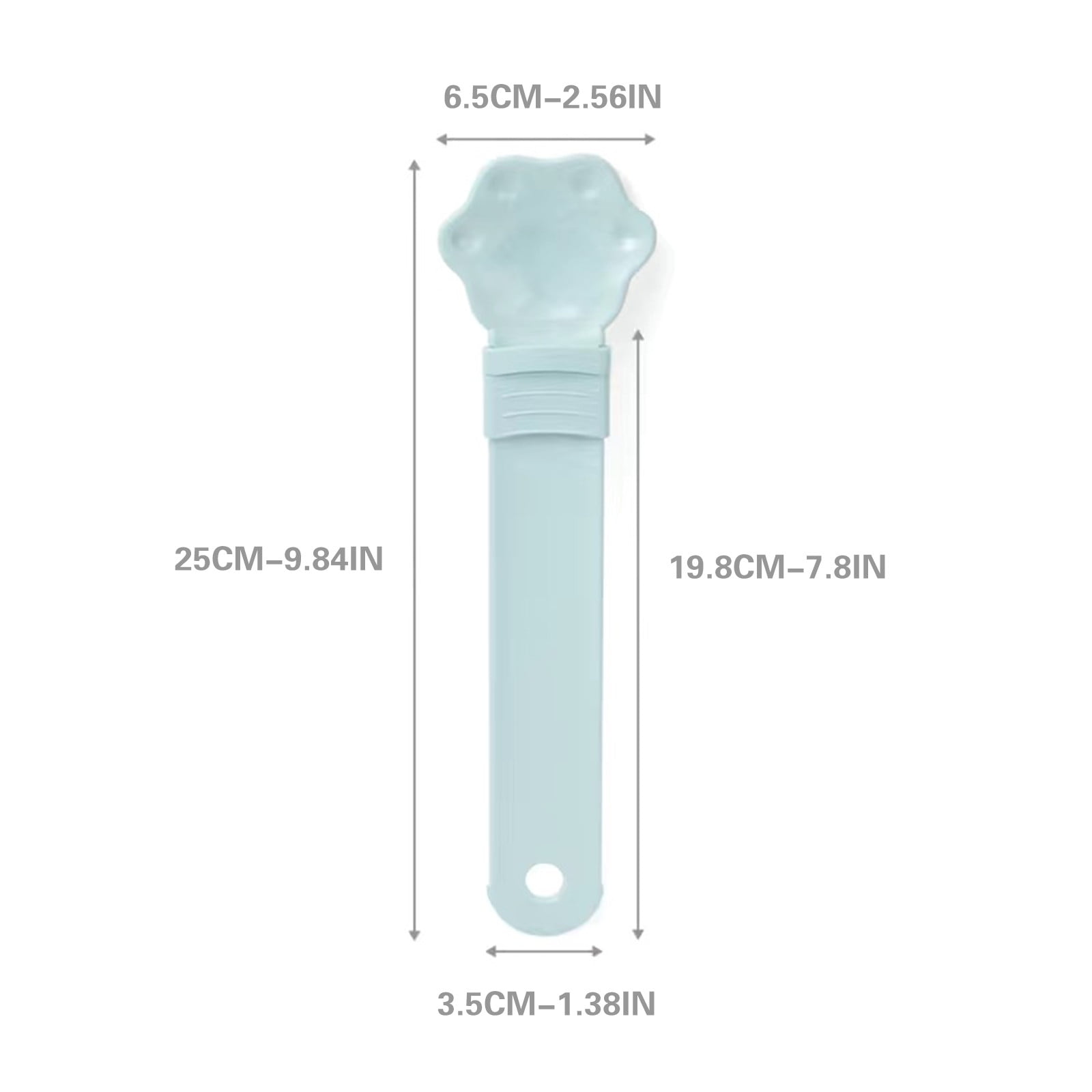 GERsome Cat Strip Feeder,Cat Strip Happy Spoon,Cat Wet Treat Squeeze ...