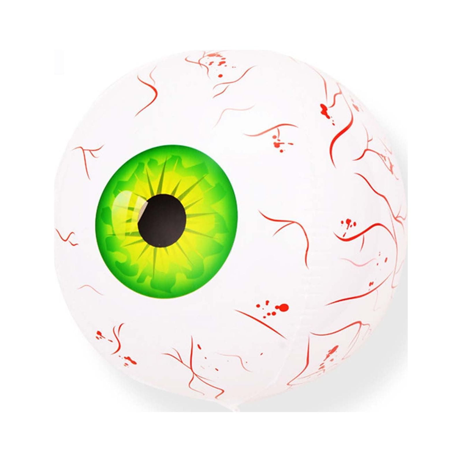GERsome Halloween Inflatables Eyeball Decorations Scary Eyeball ...