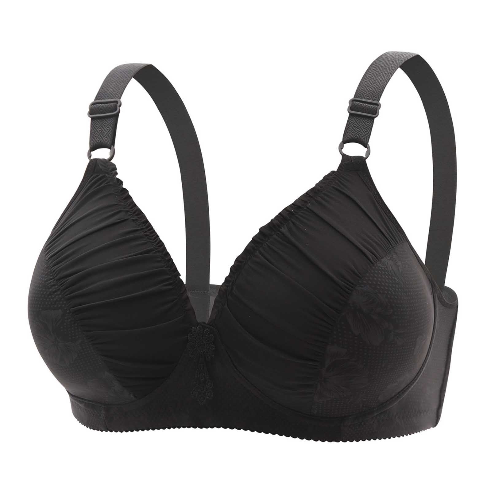 GERsome Savings Clearance Women's Plus Size Bras Full Coverage Lace ...