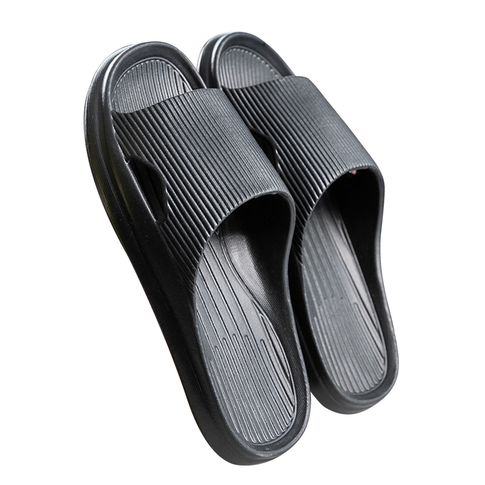 GERsome Slides for Women Men Slippers Comfy Non-Slip Soft Waterproof ...