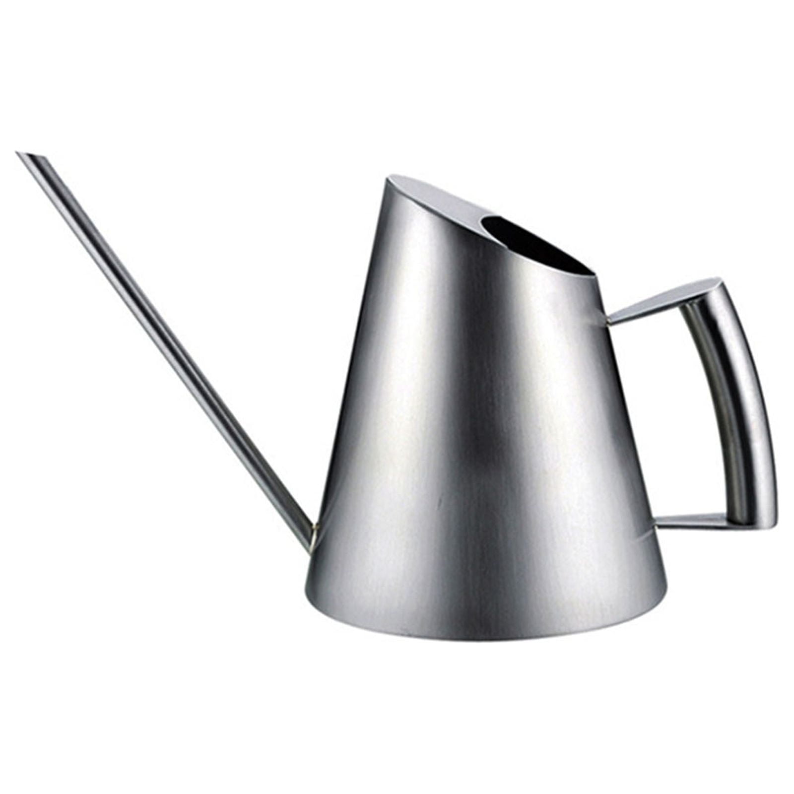 GERsome Stainless Steel Watering Can Modern Style Watering Pot ...