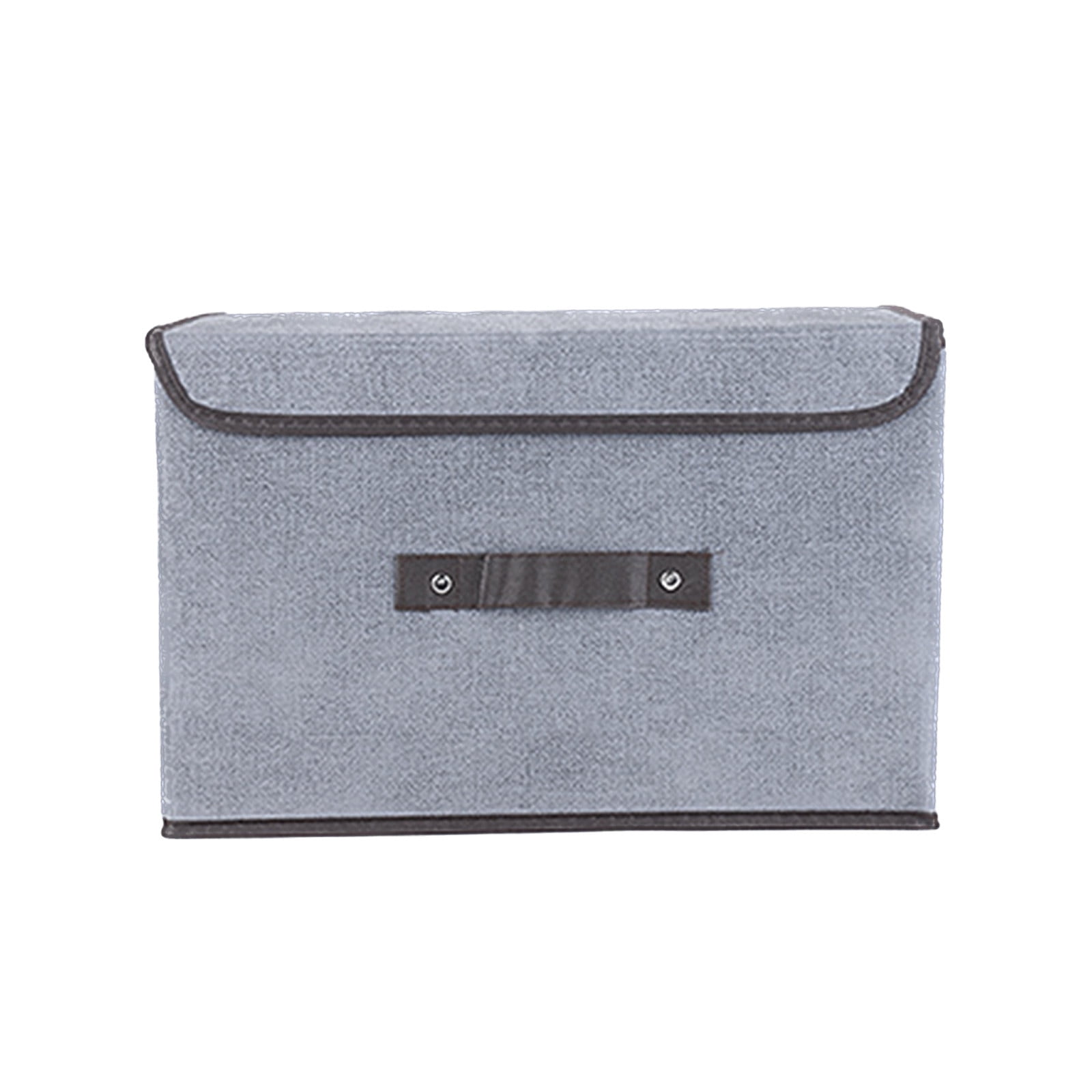 GERsome Storage Box with Lid Fabric Storage Bins Storage Box with Dual ...