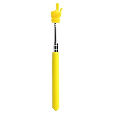 Telescopic Teachers Pointer, Mini Hand Pointers Finger Classroom ...