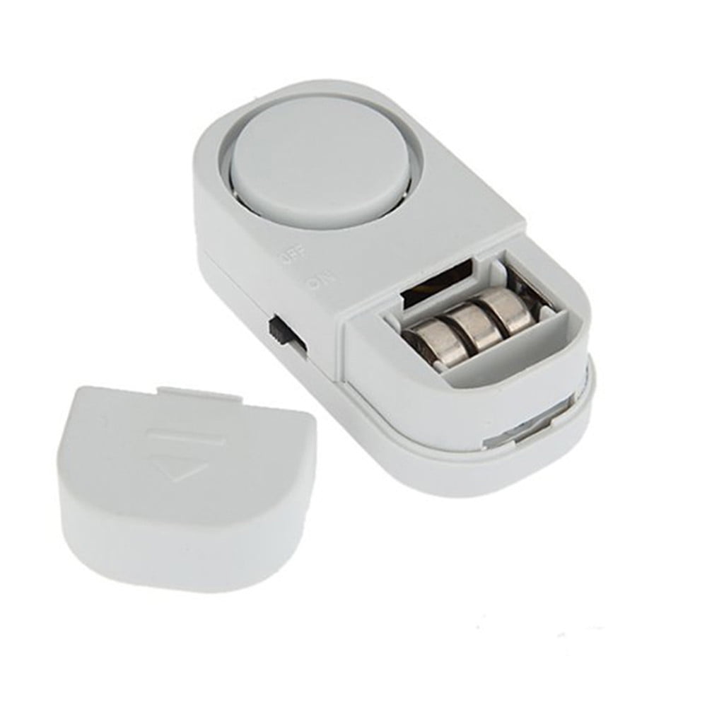 GERsome Wireless Entry Home Door Window Burglar Alarm, Security Alarm ...