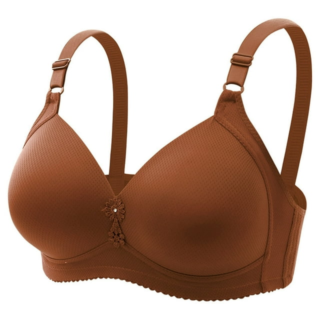 GERsome Women Push Up Bra,Hide Back Fat Full Back Coverage Fashion Deep ...