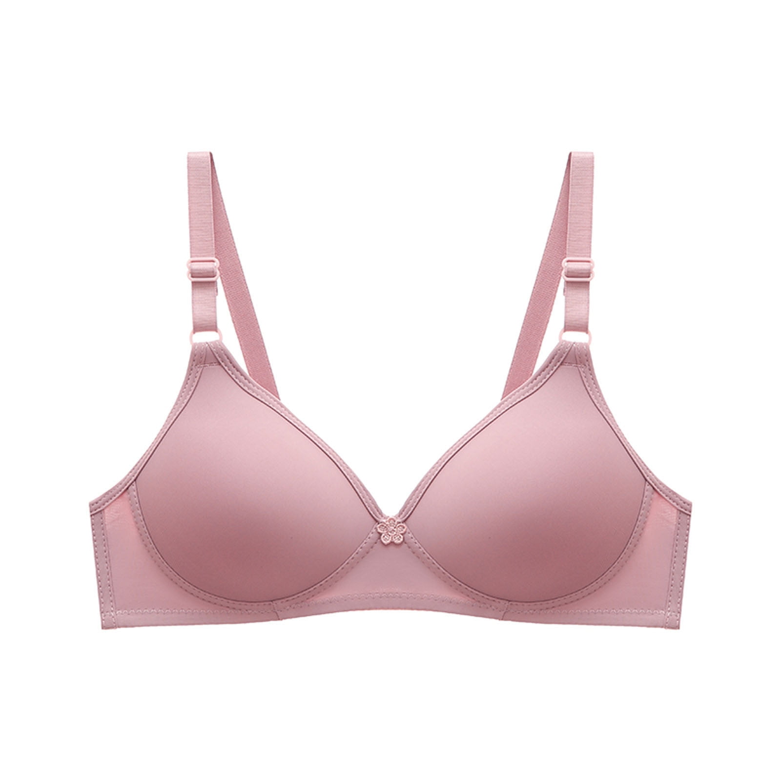 GERsome Women's Light Lift Bra Comfort Straps & No Poke Underwire ...