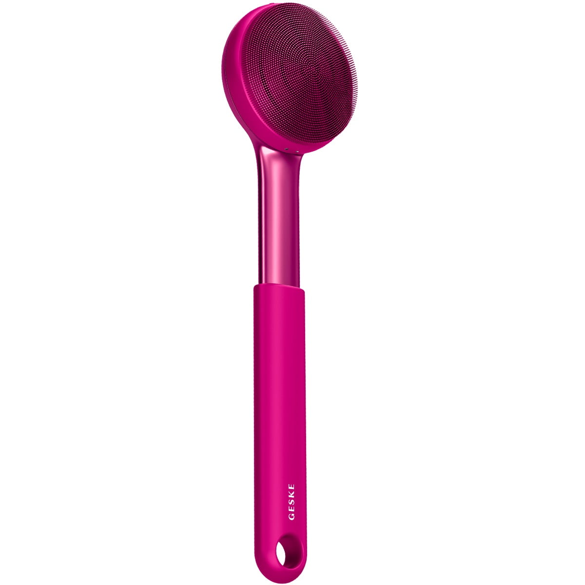 GESKE Magenta Sonic Full-Body Brush & Intensive Exfoliator 8 in 1 ...