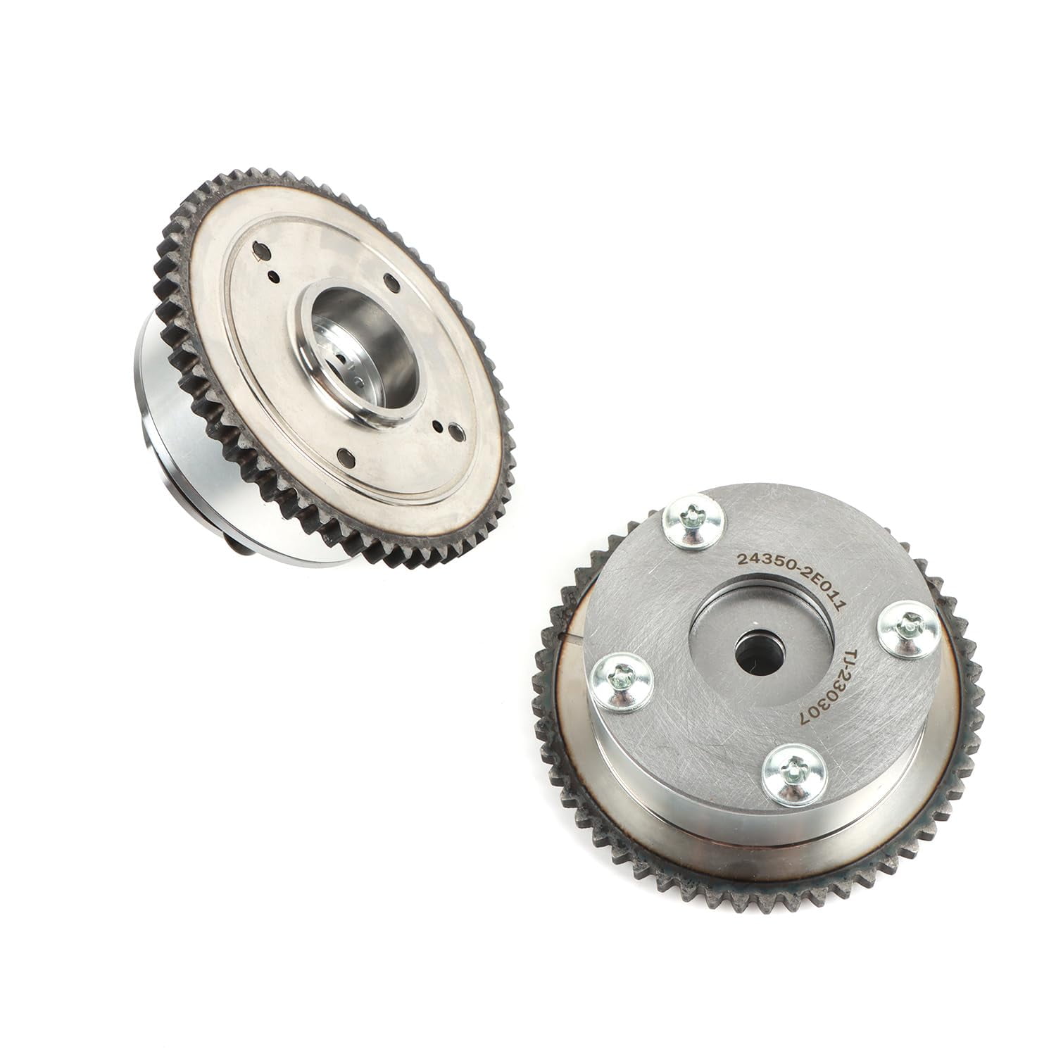 GESUPEI 24350-2E011 24370-2E010 Intake & Exhaust Timing Camshaft Gear ...