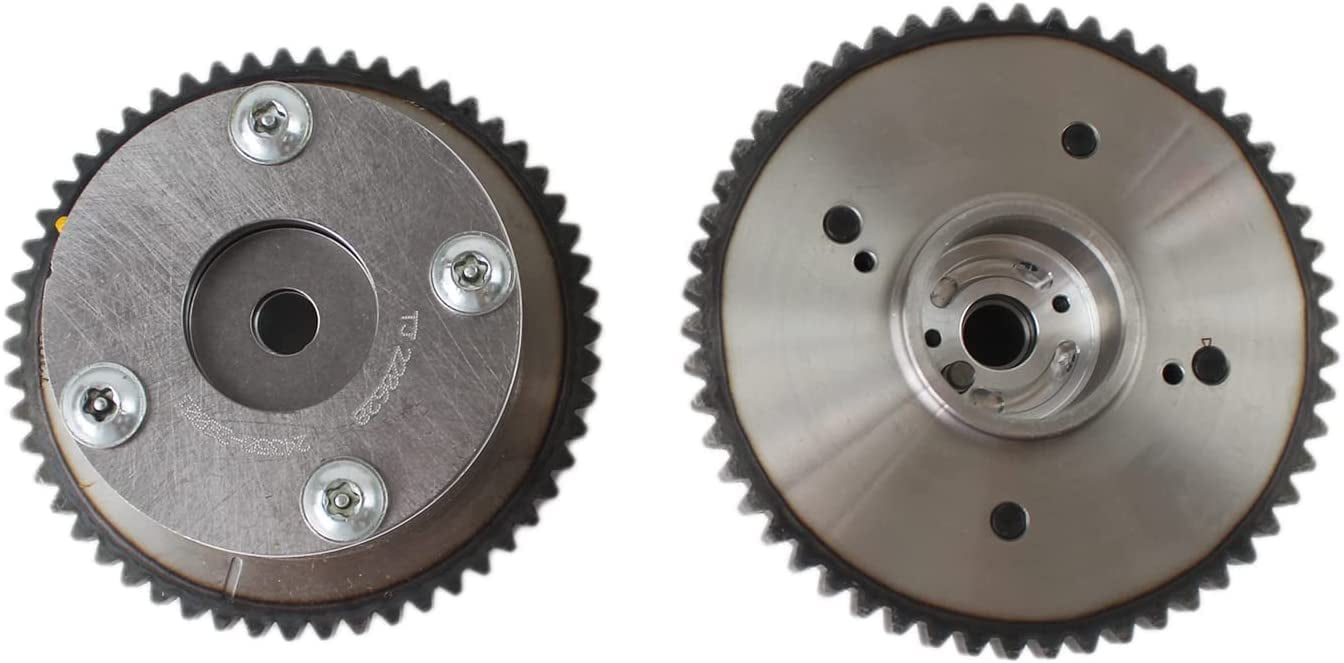 GESUPEI 24370-2E000 24370-2E200 Intake & Exhaust Timing Camshaft CVVT ...