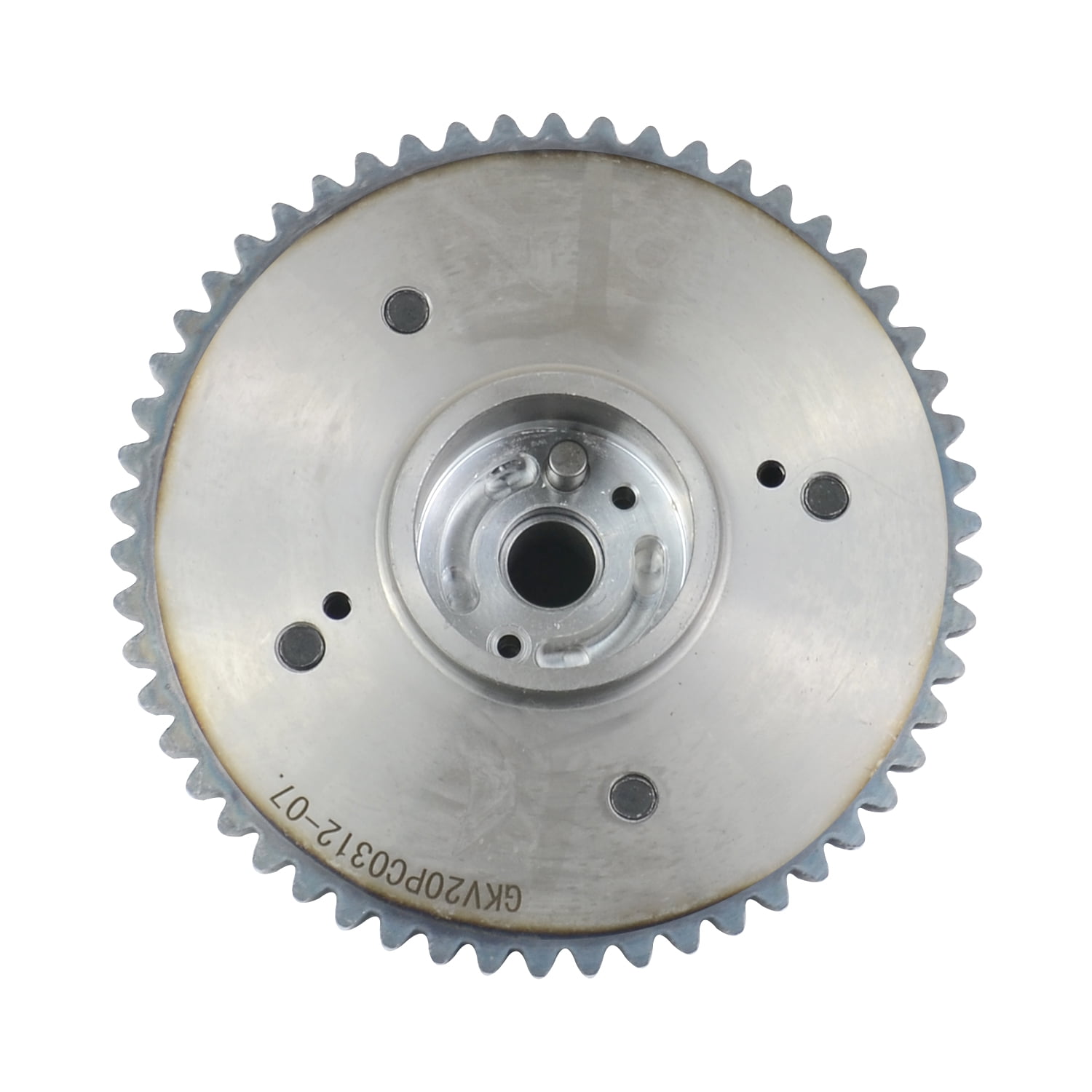 GESUPEI 24370-2E000 Exhaust Timing Camshaft CVVT Gear for Hyundai Kia ...