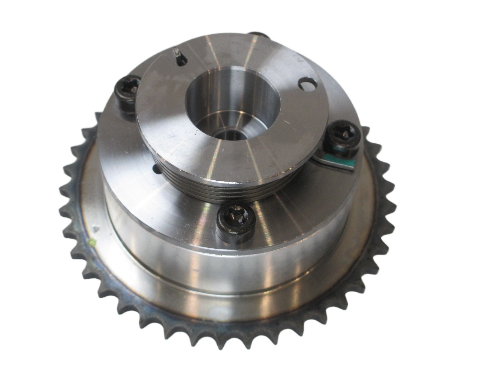 GESUPEI 24370-2E200 Exhaust Timing Camshaft CVVT Gear for HYUNDAI KIA 2 ...