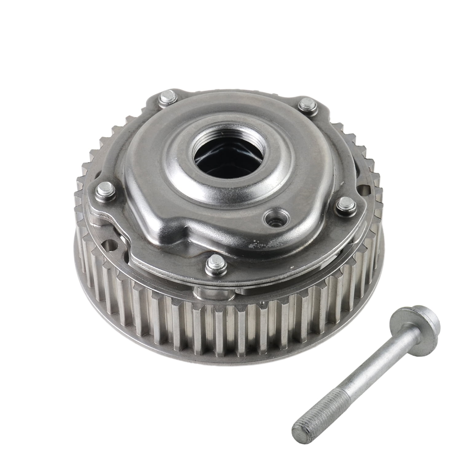 GESUPEI Exhaust Camshaft Adjuster 5636467 VVT Gear for 08-11 Chevy ...