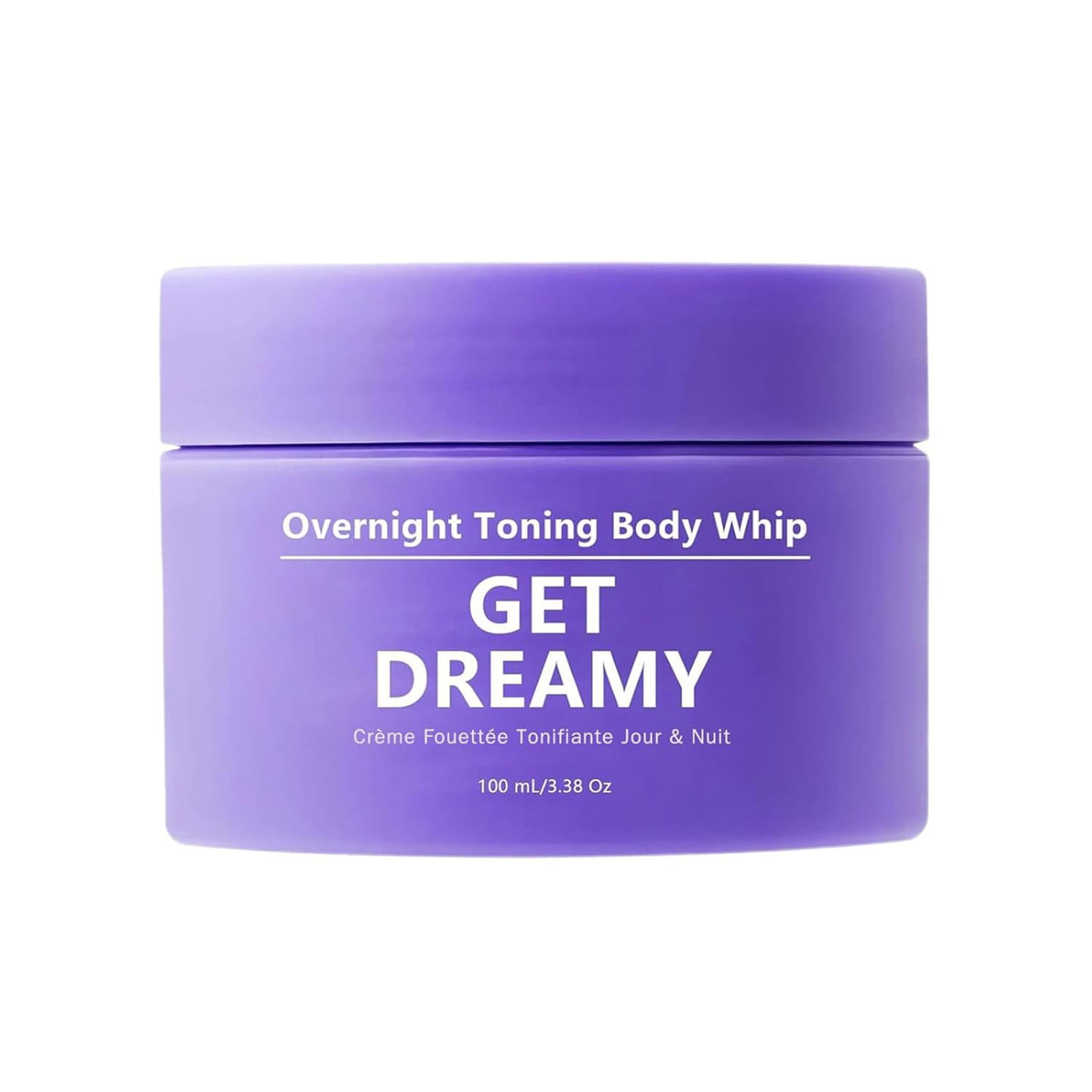 GET-DREAMY Overnight Toning Whip - Body Firming Whip That Works While ...