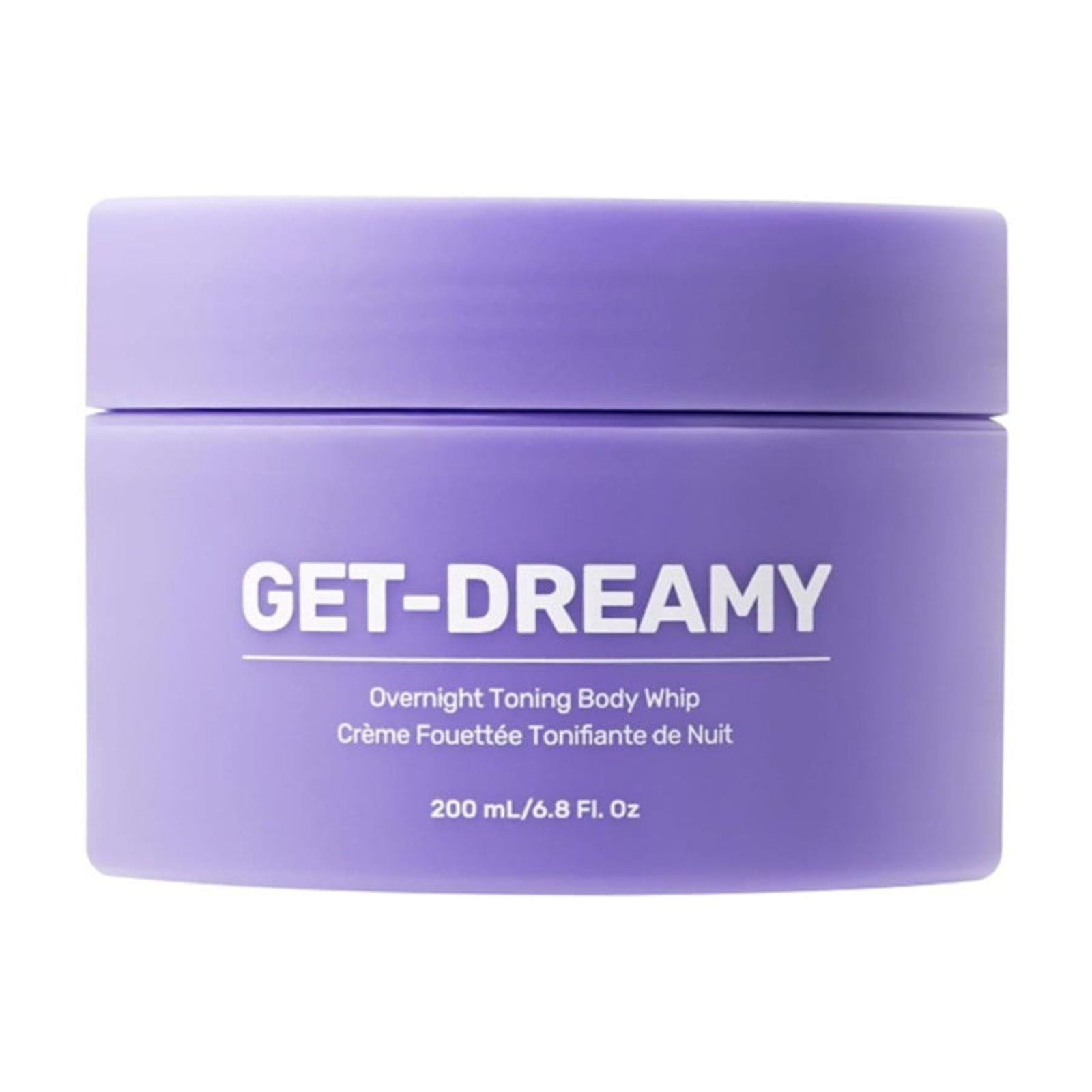 GET-DREAMY Overnight Toning Whip - Body Firming Whip That Works While ...