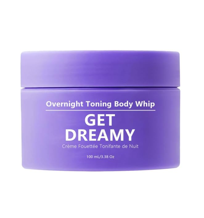GET-DREAMY Overnight Toning Whip, Latest Anti-Wrinkle Skin Tightening ...