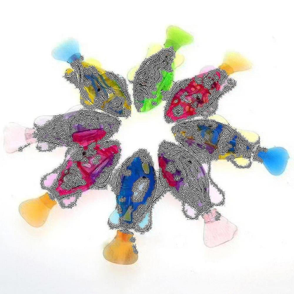 GET IT 1x Electronic Pet Robot Toy Fish Aquatic Battery Powered Fish ...