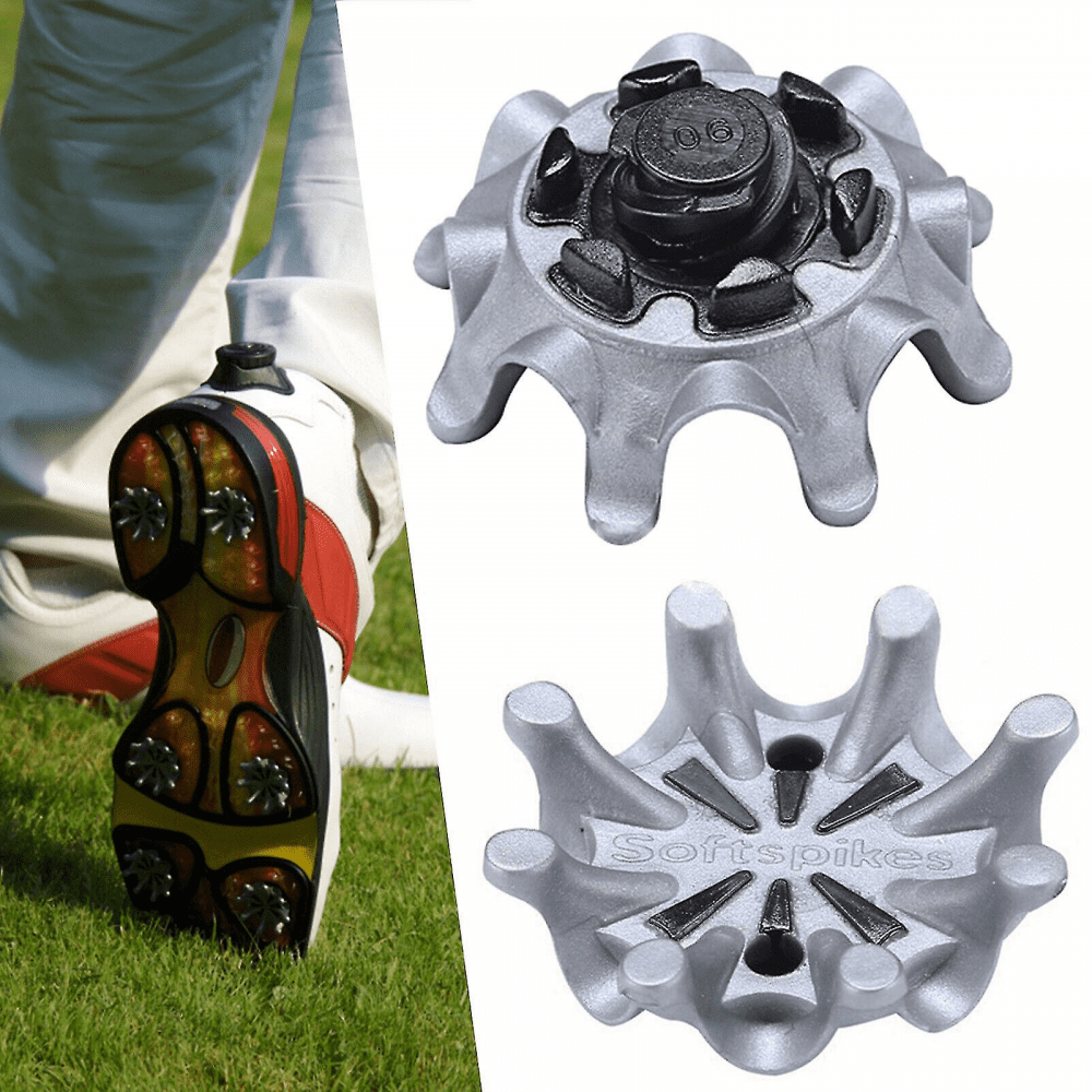 GET IT 20x Golf Shoes Spikes Studs Fast Twist Cleats Softspikes ...
