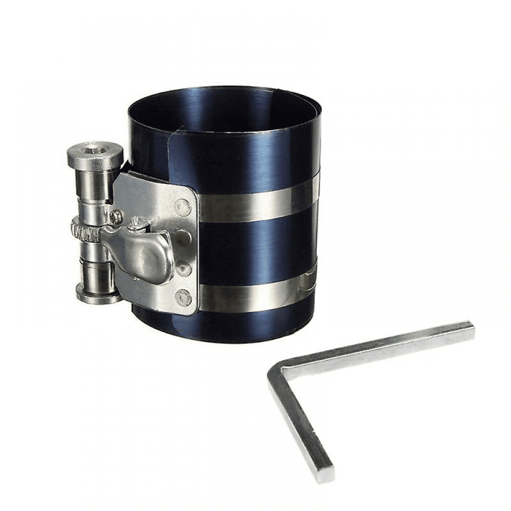 GET IT 3" Car Engine Piston Ring Compressor Tool Installer Band ...