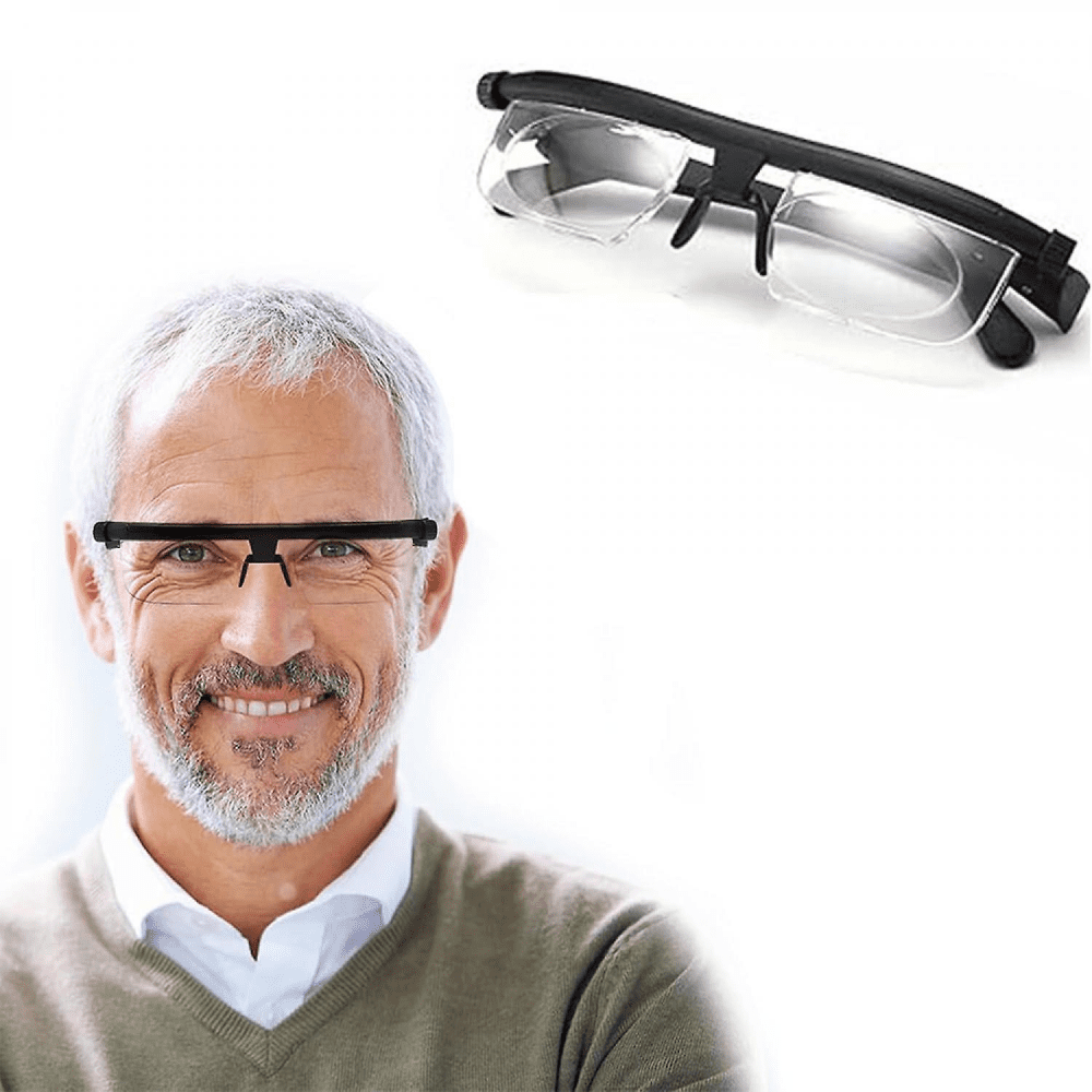 GET IT Adjustable Glasses, Focus Adjustable Glasses, Adjustable Vision ...