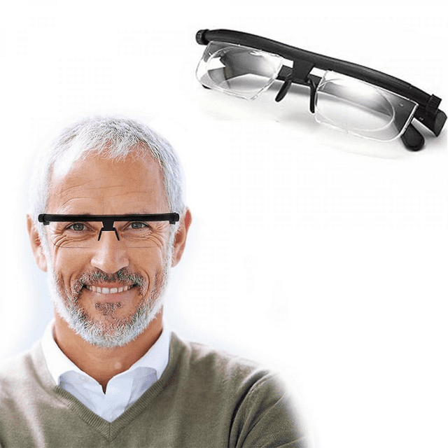 GET IT Adjustable Glasses, Focus Adjustable Glasses, Adjustable Vision ...