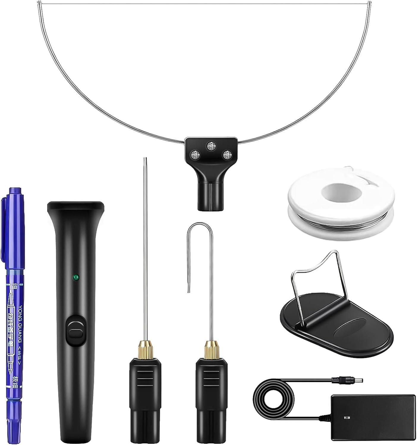 GET IT US 3 in 1 Foam Cutter, GOCHANGE Electric Cutting Machine Pen ...