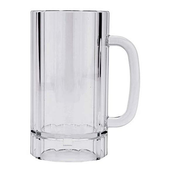 Plastic Beer Mugs