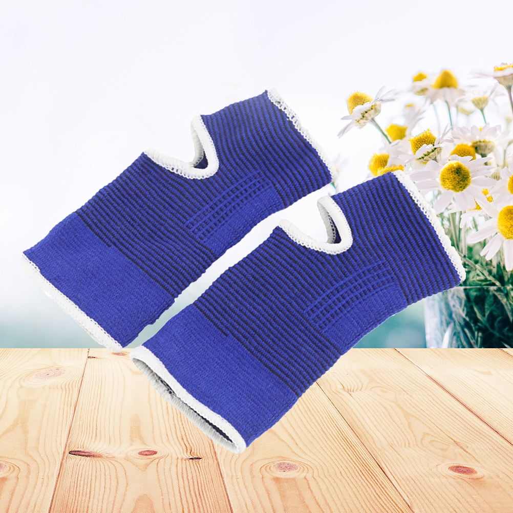 GETAJGHSD 1 Pair Ankle Protector with Elastic Design for Relief and ...