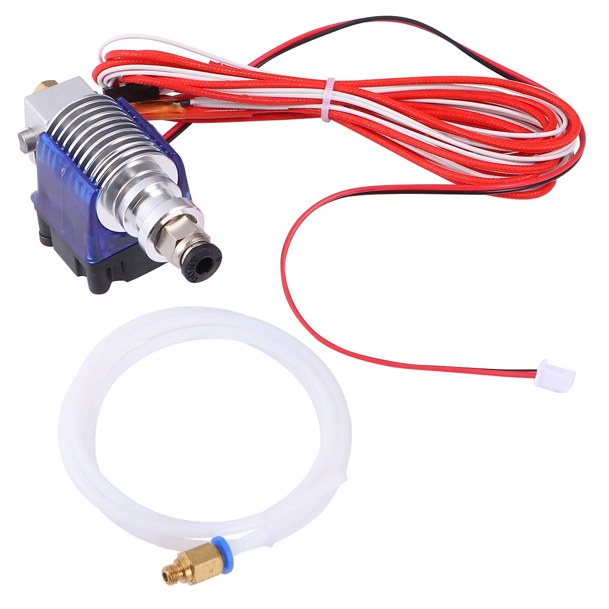 GETAJGHSD 1 Set 7.5x4.5x2.5cm Metal Extrusion Nozzle For 3D Printing ...