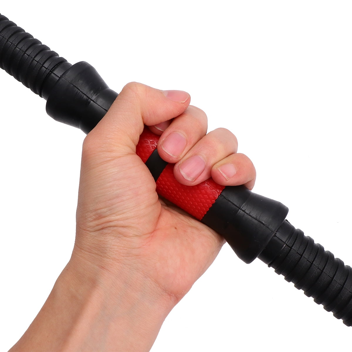 GETAJGHSD 1 Set Steel Dumbbell Bar Hand Bell Grip Rod for Men and Women ...