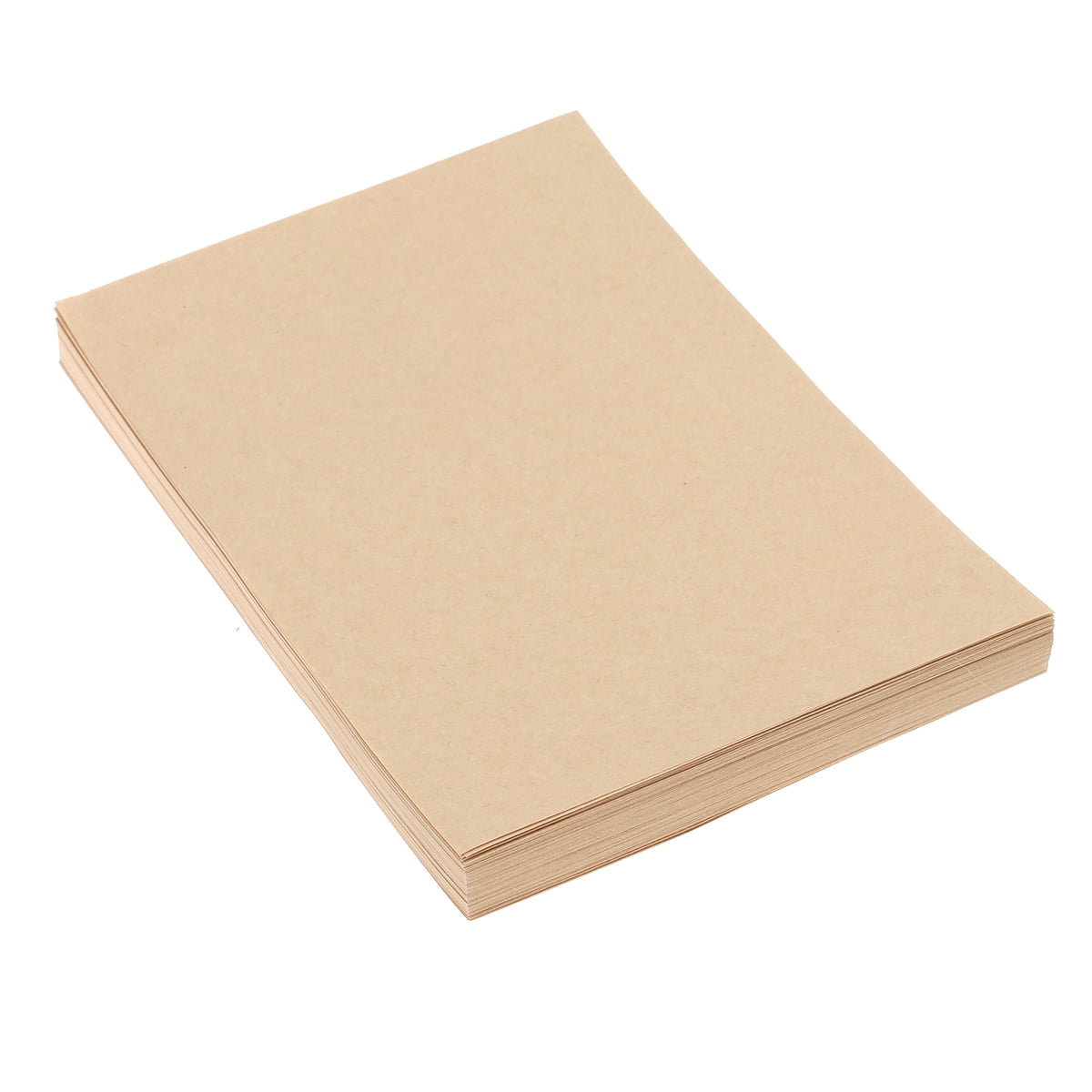 GETAJGHSD Kraft Paper Writing Set Beige 100 Sheets 11.4X8.3In ...