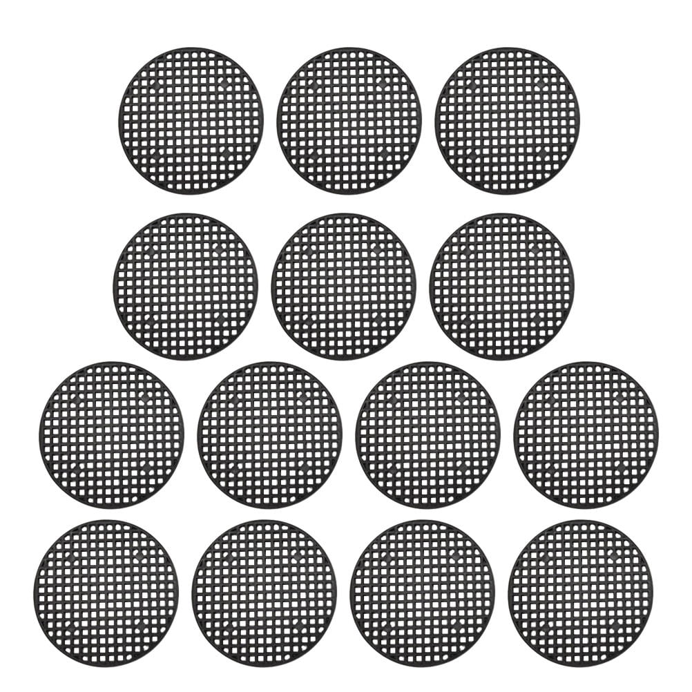 GETAJGHSD 100Pcs Flower Pot Mesh Screen For Better Plant Growth And ...