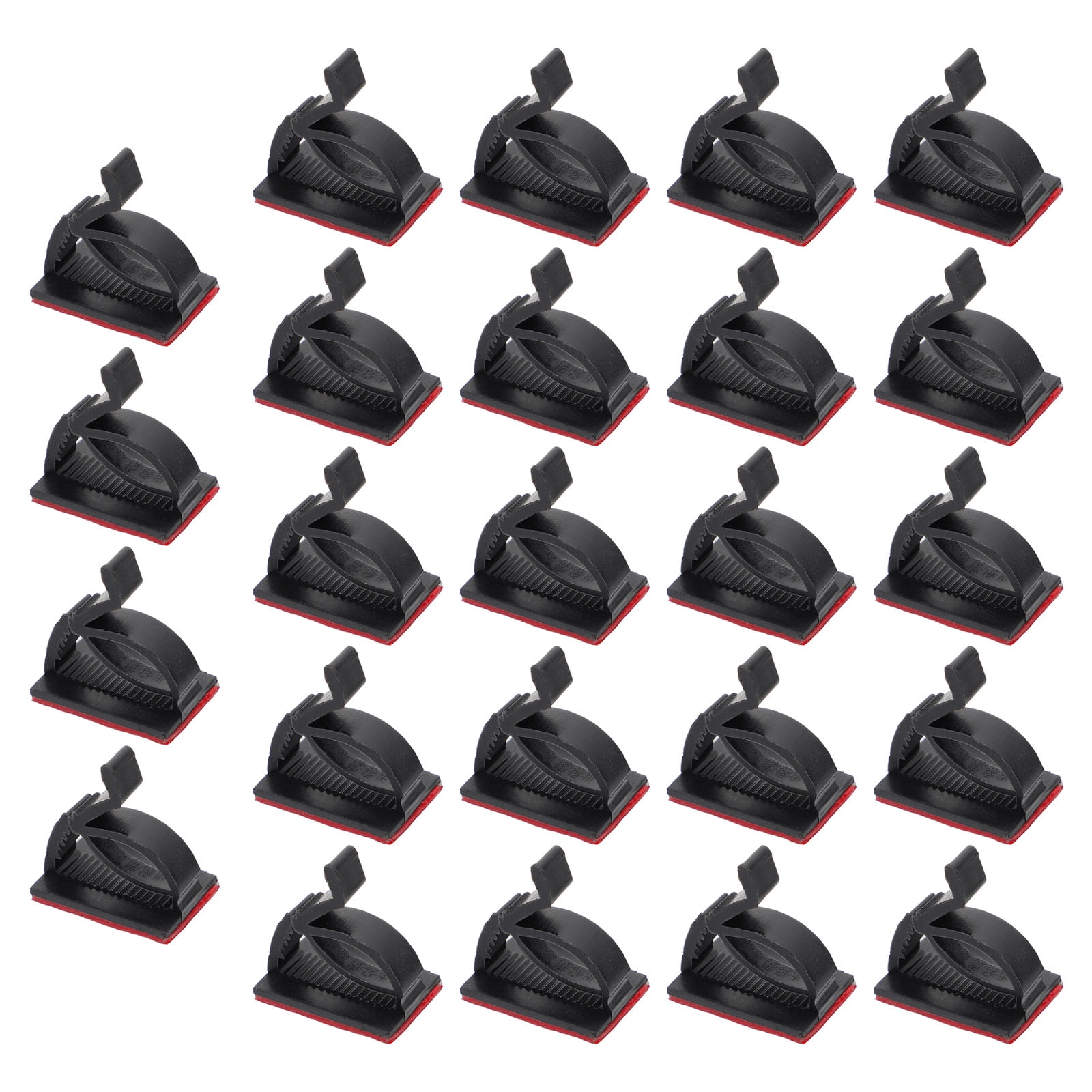 GETAJGHSD 100Set Adhesive Design Wire Organizer for General Users in ...