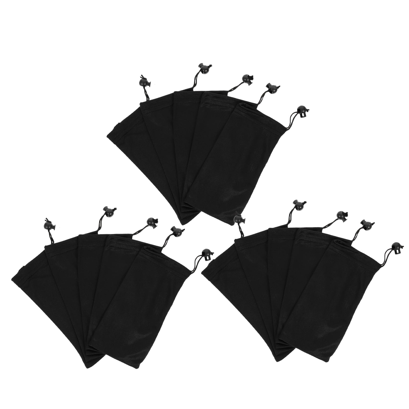 GETAJGHSD 12Pack Sunglass Bag Soft Microfiber Eyeglass Pouch for ...