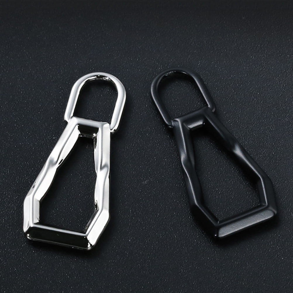 GETAJGHSD 12Set Zipper Puller Assorted Color Metal Practical Design for ...